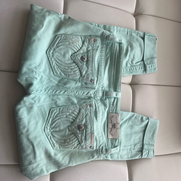 Miss Me | Jeans | Miss Mee Embellished Jeans | Poshmark